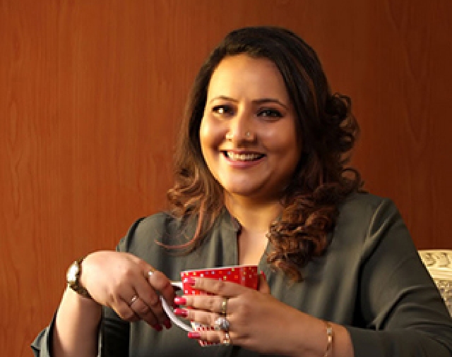 About Roopsha - oopsroops